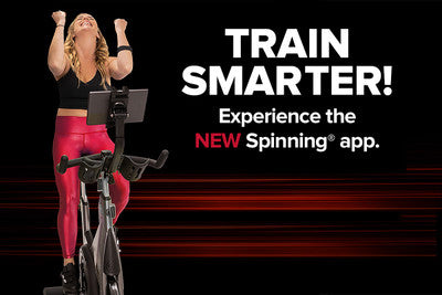 The Spinning® App Evolution is Here