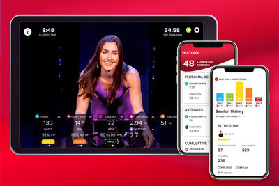 Getting Started with the New Spinning® App