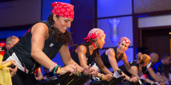 Contraindications in the Spinning® Program