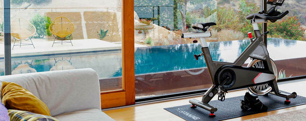 Bike Mats | Spinning®