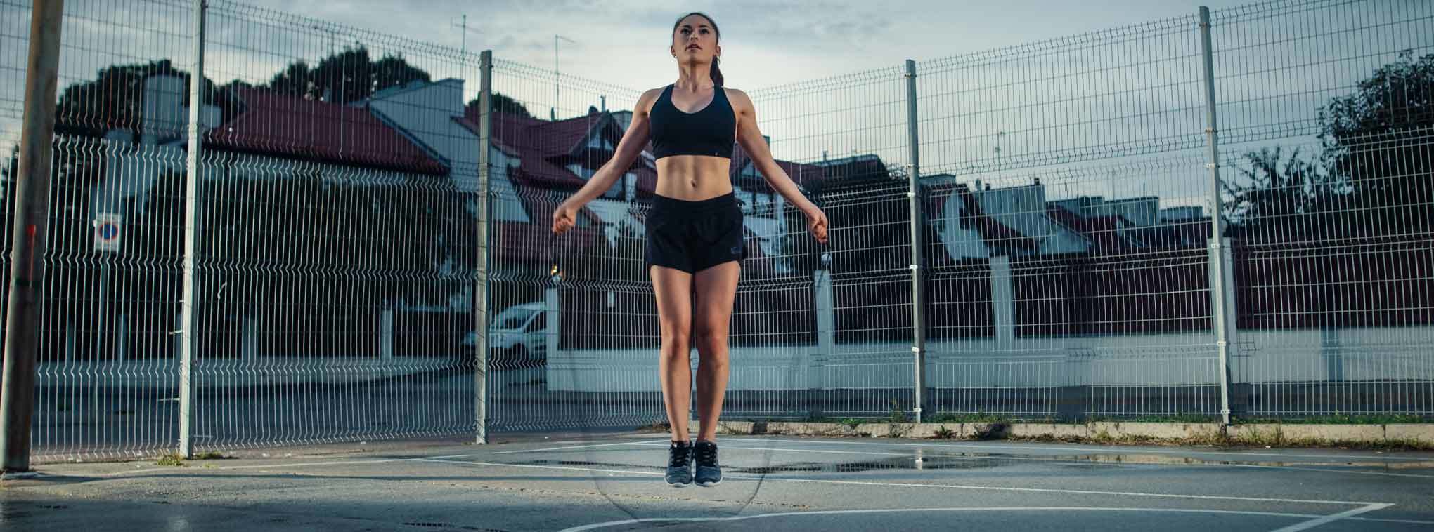 Jump Ropes | Spinning®