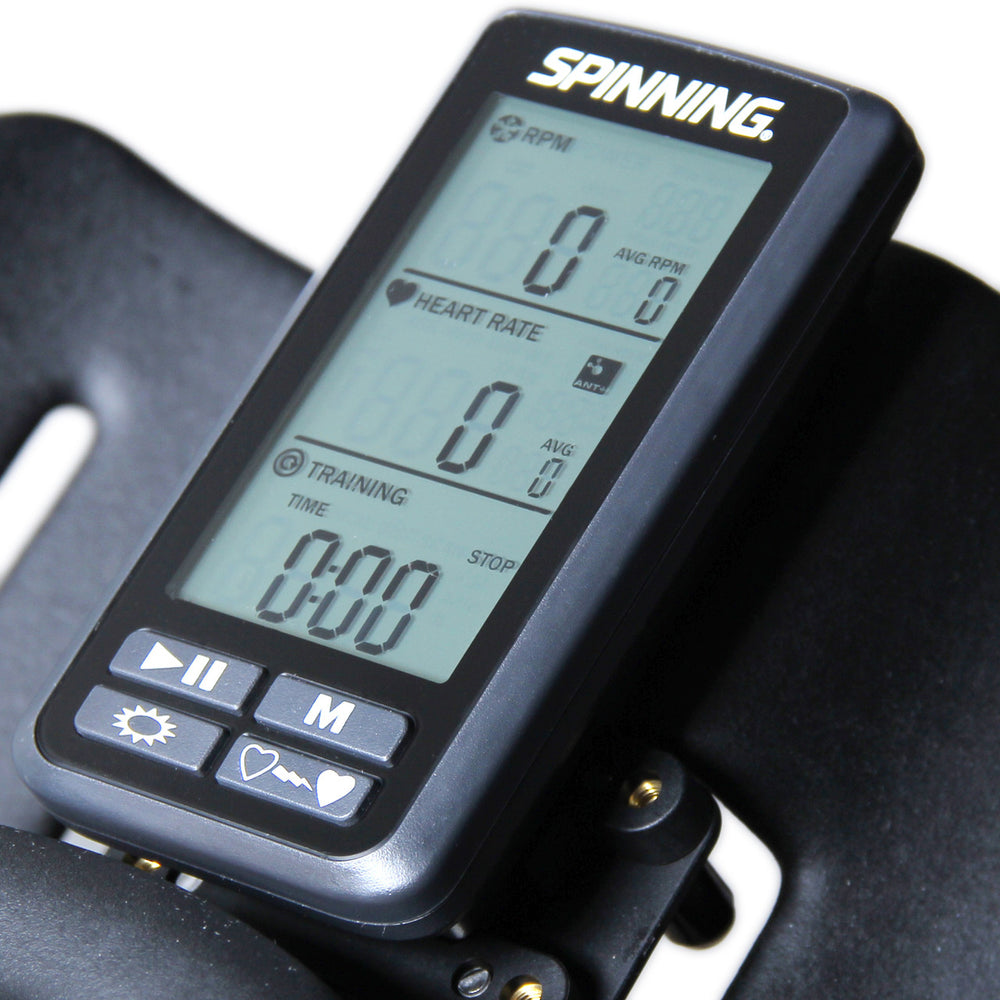 Computers, Cranks & Sensors | Spinning®