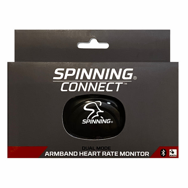 Spinning® Connect Dual Mode Armband Heart Rate Monitor | Spinning®