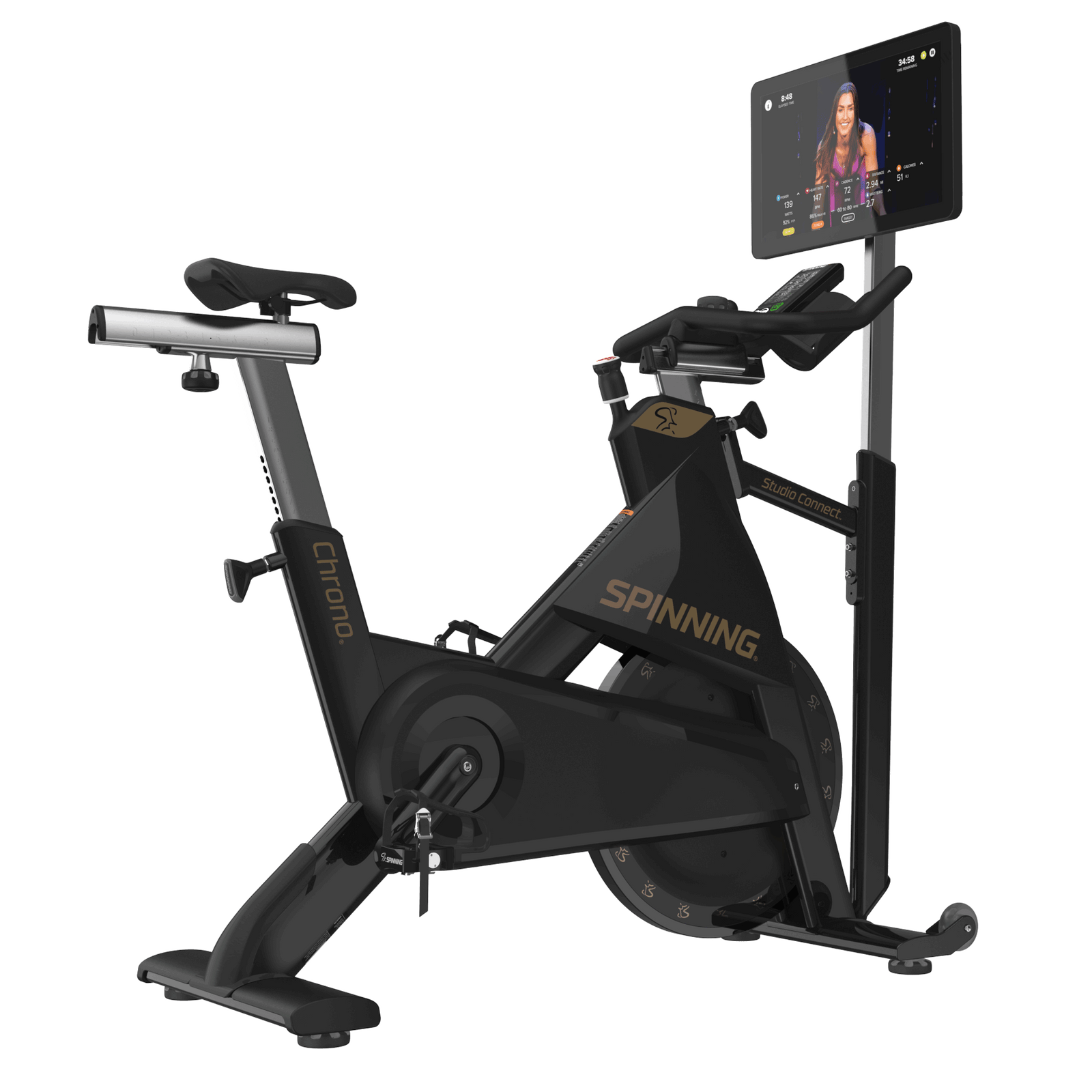 Commercial Spinner® Bikes | Spinning®