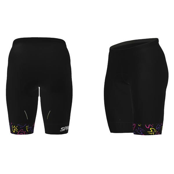 Spinning® Team Men's Padded Cycling Short