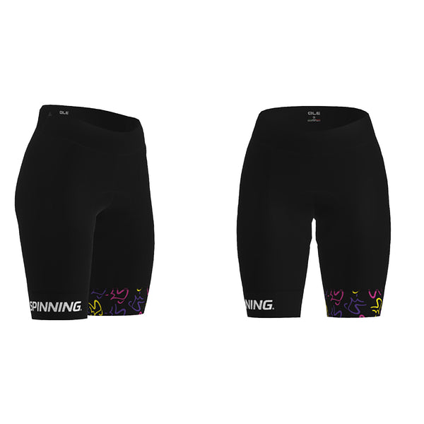Spinning® Team Men's Padded Cycling Short