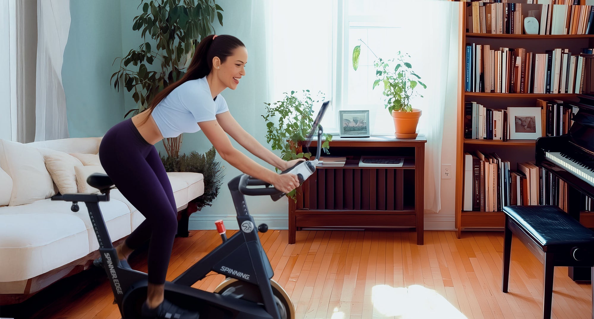 Ride at Home | Spinning®