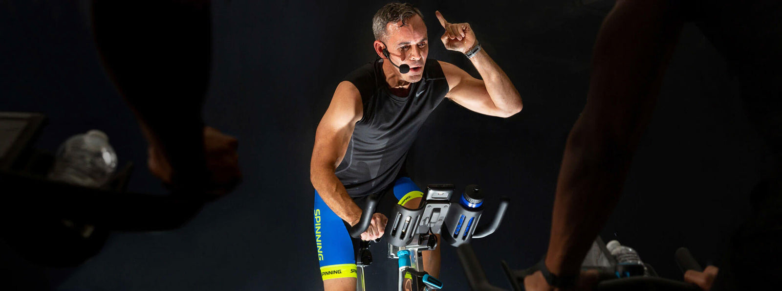 Host a Training | Spinning®