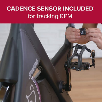 Pace Connnected Spinner® Bike | Spinning®