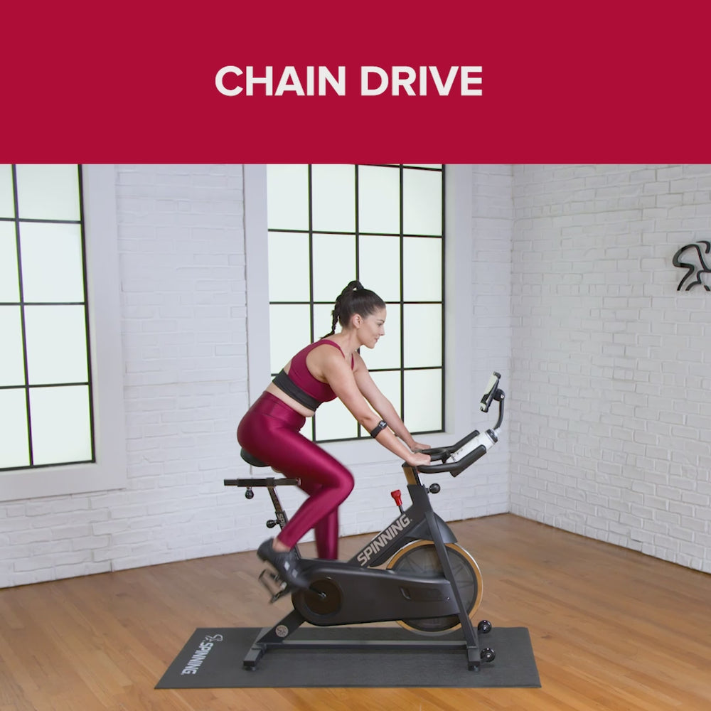 Pace Connnected Spinner® Bike | Spinning®