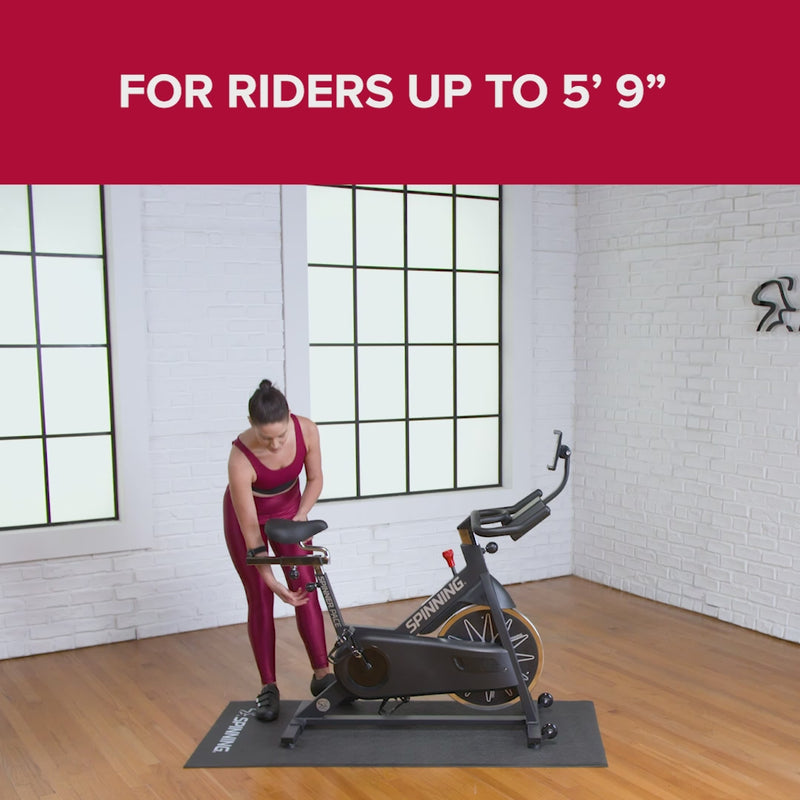 Pace Connnected Spinner® Bike | Spinning®