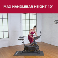 Pace Connnected Spinner® Bike | Spinning®