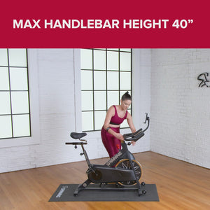 Pace Connnected Spinner® Bike | Spinning®