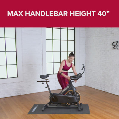 Pace Connnected Spinner® Bike | Spinning®