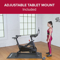 Pace Connnected Spinner® Bike | Spinning®